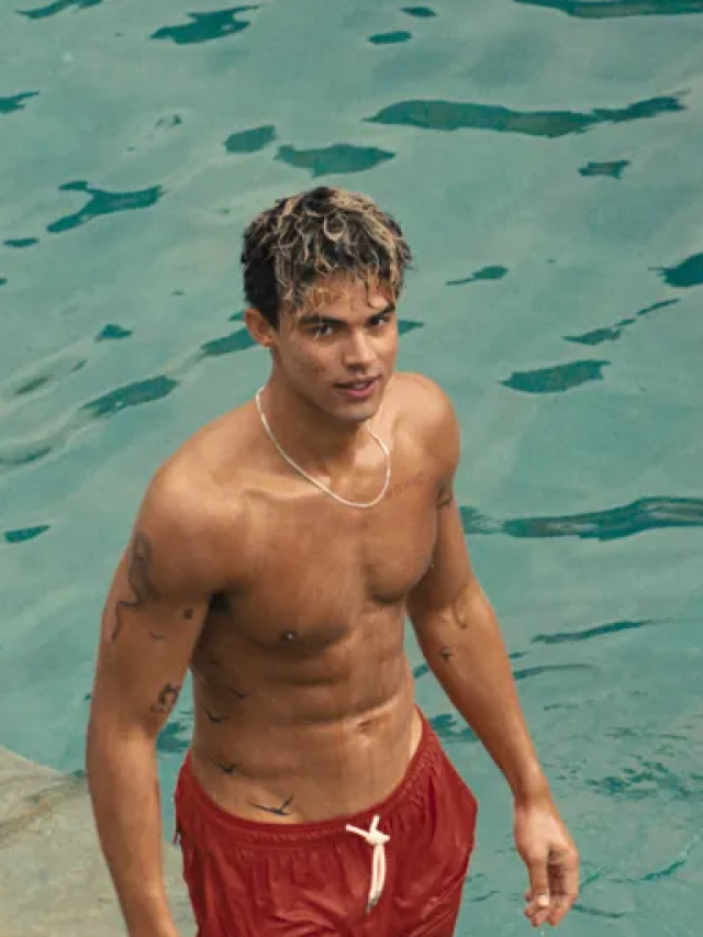 Matthew Broome é o ‘queridinho’ de Minha Culpa agora – Capricho