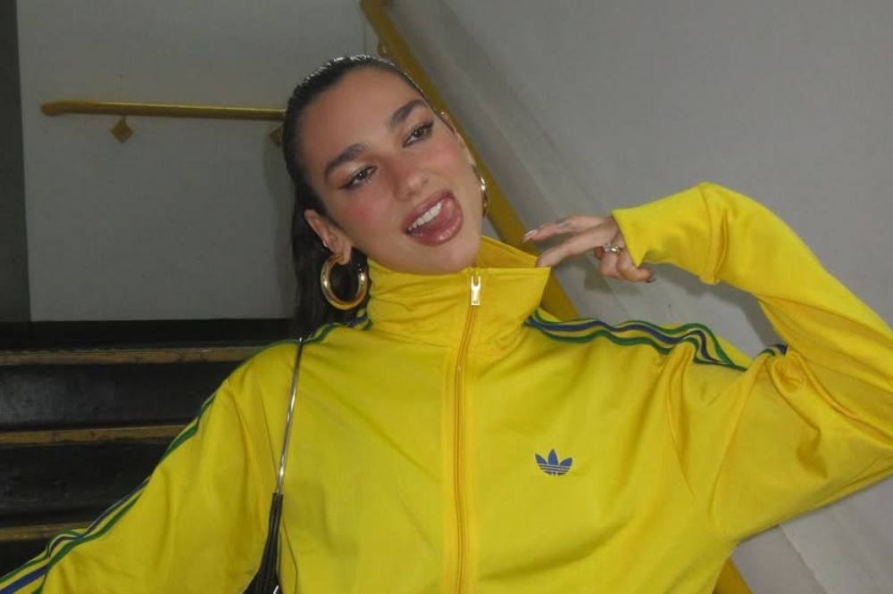 As joias brasileiras que Dua Lipa usou para completar seus looks | Capricho