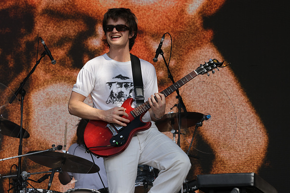 Joe Keery quase adotou “Leroy Merlin” como nome artístico antes de Djo ...