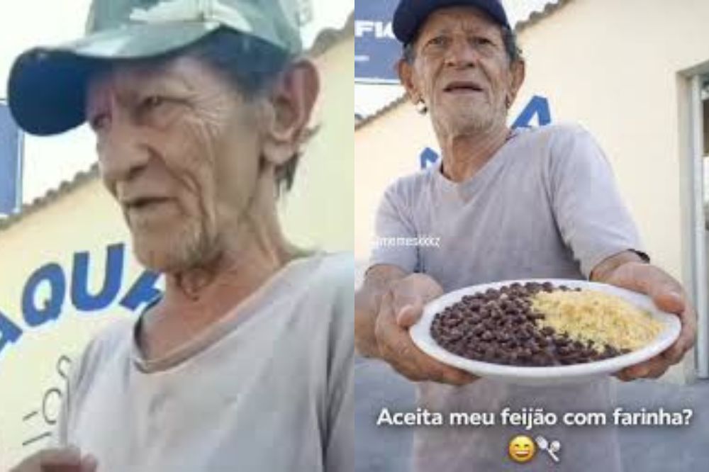 ‘Feijão com farinha’: Qual a origem e o significado do meme que ...
