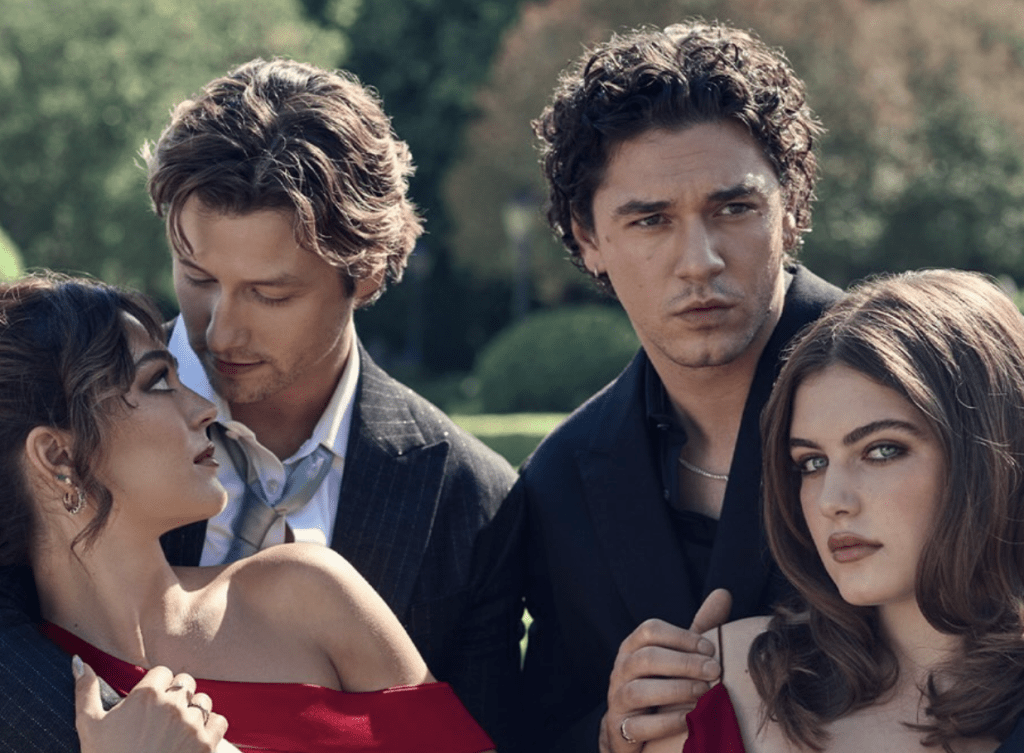 Off Campus confirma que 2ª temporada será sobre a história de Dean e ...